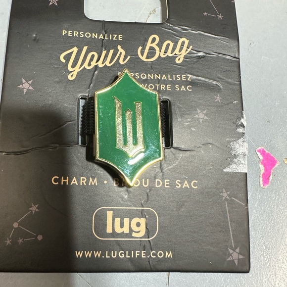 lug | Bags | Lug Purse Charm Wicked Movie Official | Poshmark